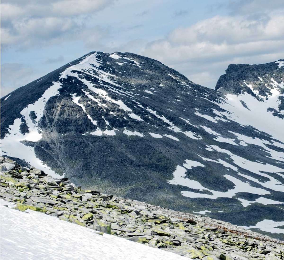 3 Ytre krefter, landformer og ressurser i Norge