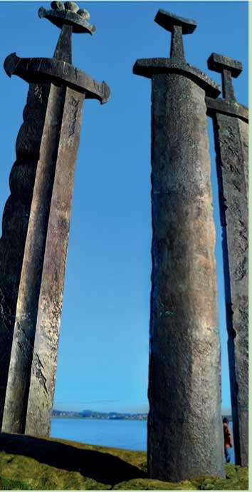 Kapittel 4: Norsk middelalder